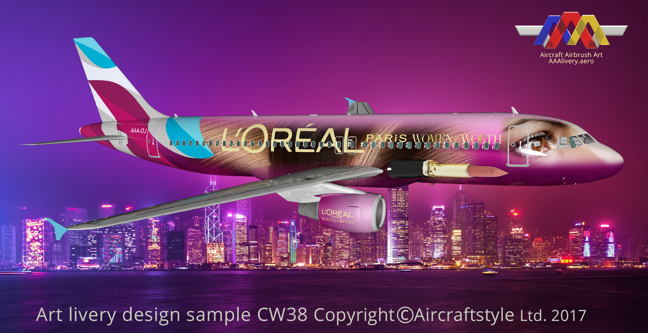 "Flying Billboards" Airplanes as an advertising medium - elegant and ...